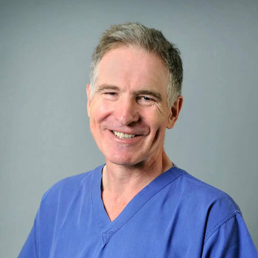 About Prof Mark Johnson MRCOG - Imperial College